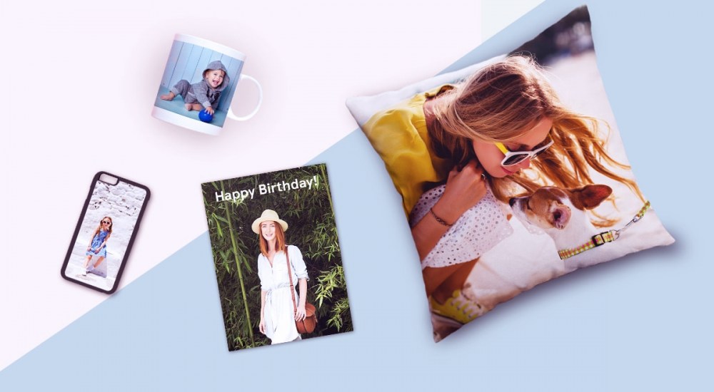 Photo Gifts | Personalised Photo Gifts | Photo Prints | Photo Services