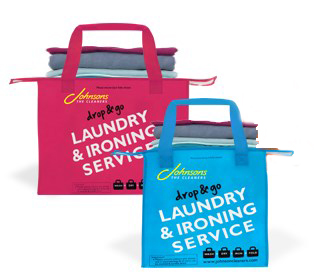 Laundry & Ironing Service | Johnsons