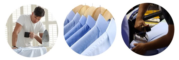 Laundry & Ironing Service | Johnsons