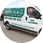 Dry Cleaners | Johnson Cleaners